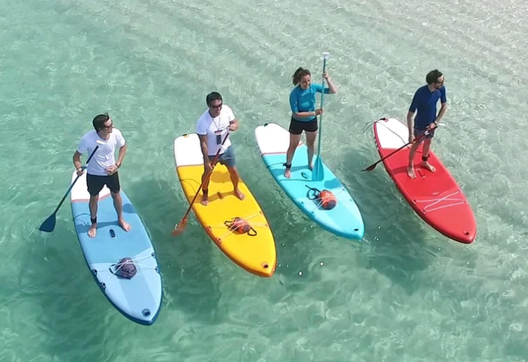 Paddle Board – Aruba Ocean Faith Water Sports